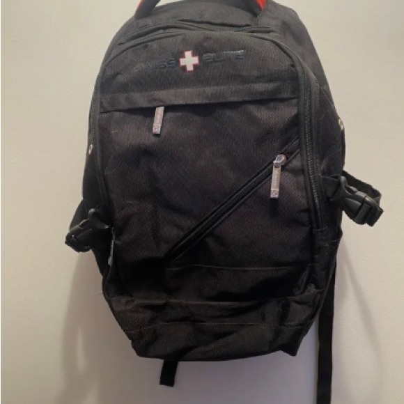 SwissGear | Accessories | Swiss Elite Mobile Office Backpack | Poshmark